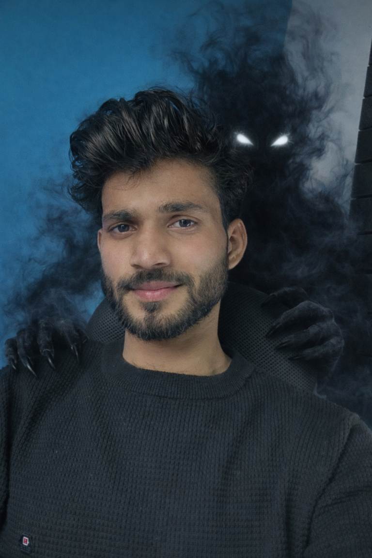 Trending Horror shadow Prompt Chat GPT - Vipul Squad